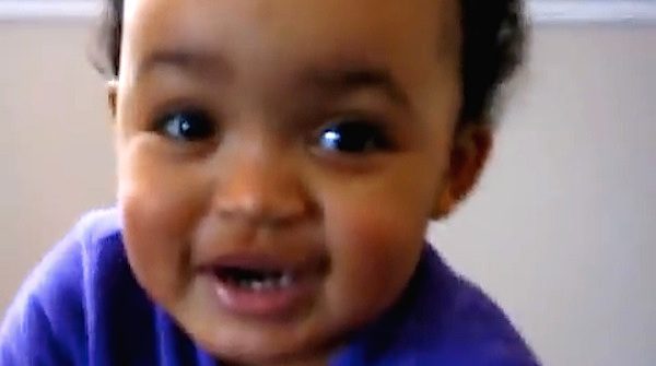 Talented Little Girl Singing 'Amazing Grace' Is Absolutely Precious