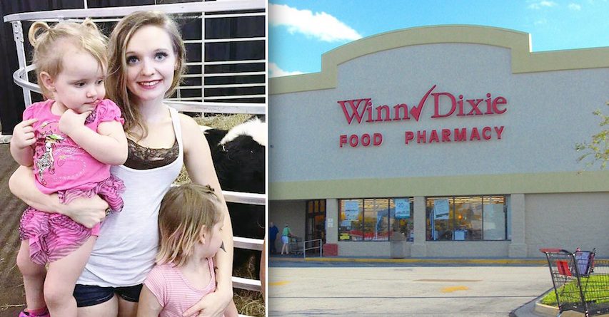 Single Mother Of Four Shares Uplifting Story Of Kindness Of A Stranger